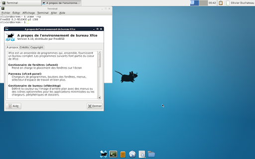 Mengenal Tampilan Grafis Linux yang Beragam | Sebardi Blog