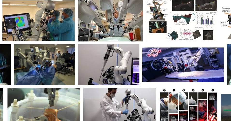 ICRA Workshop: Supervised Autonomy in Surgical Robotics deadline