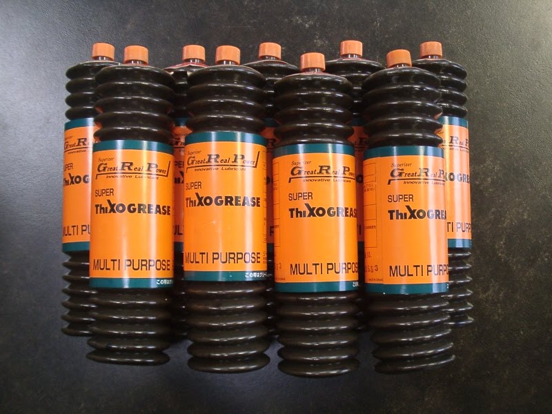 株式会社 エクゼ: THIXOGREASE(ティキソグリース）