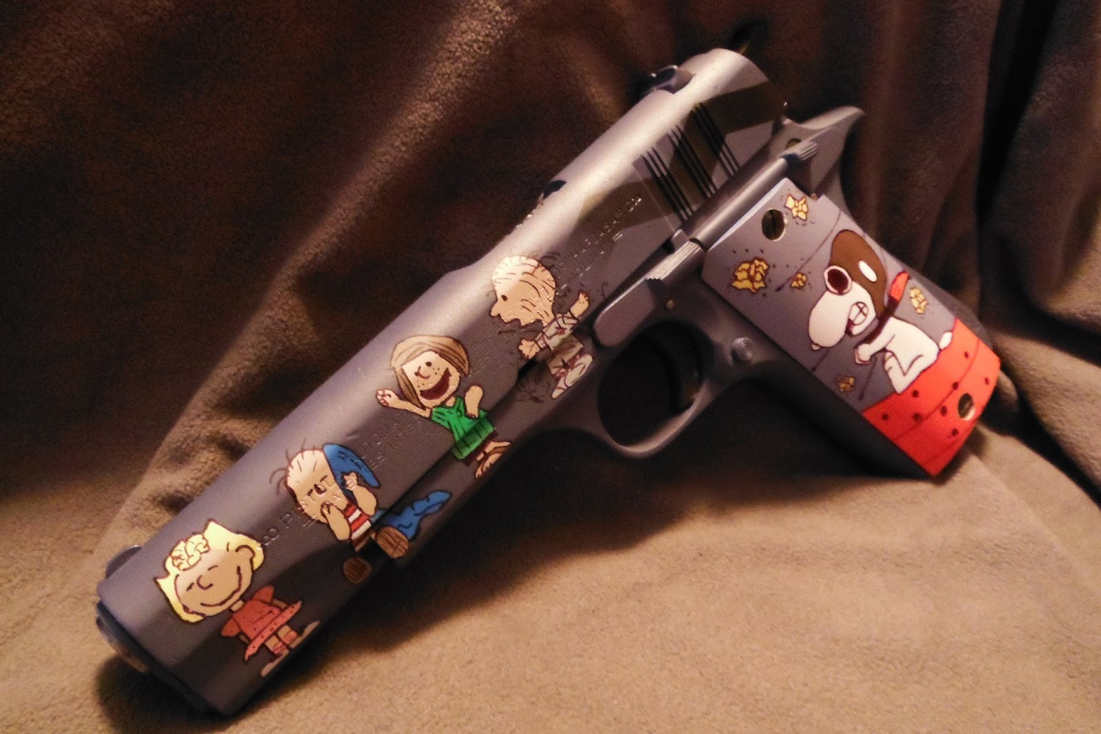 TINCANBANDIT's Gunsmithing: Theme guns