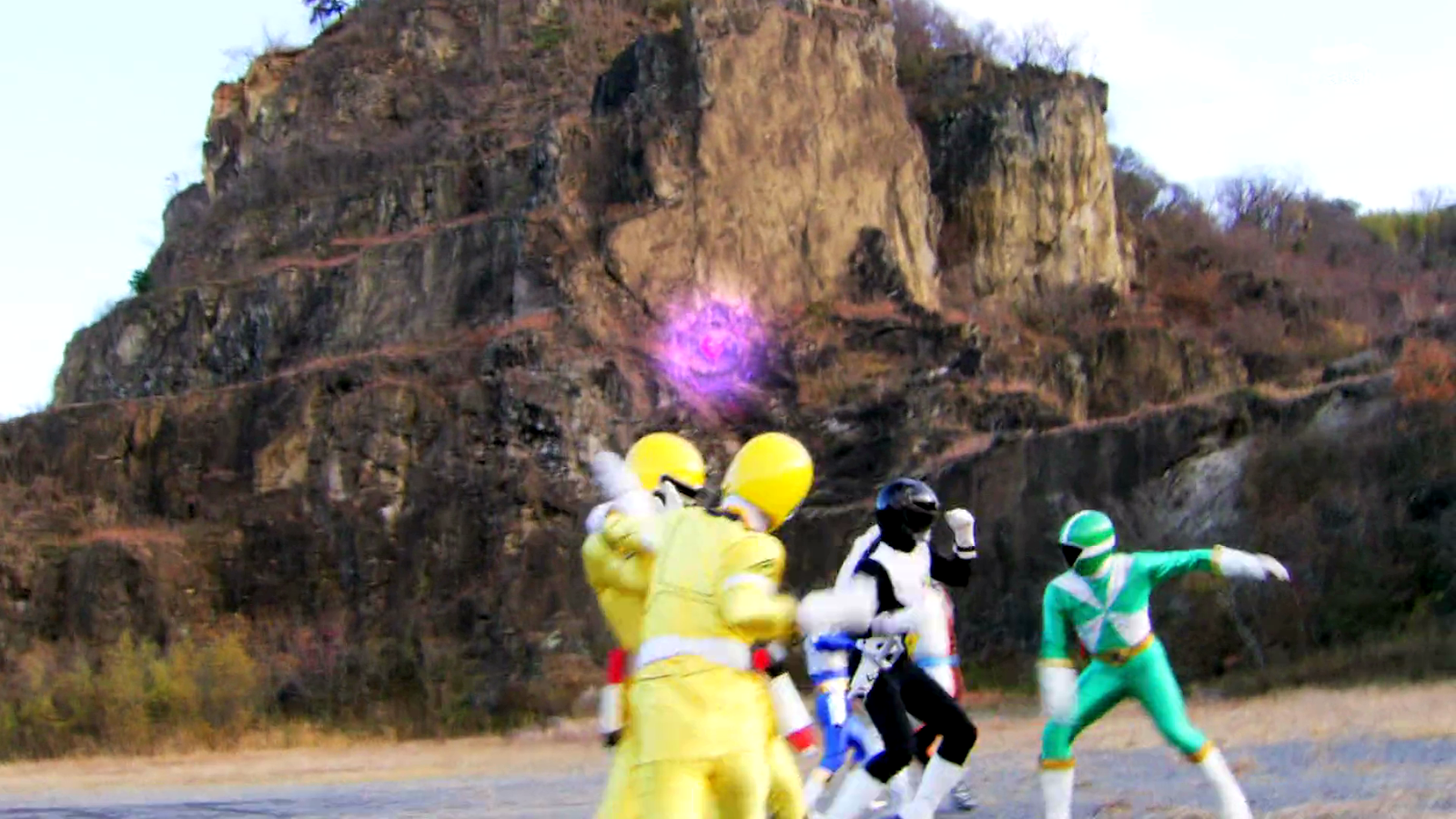 Emerald Rangers: Super Sentai Saikyo Battle - Battle 1: Who is the ...