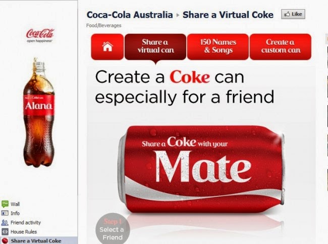 Coca-Cola IMC: Coca-Cola- IMC