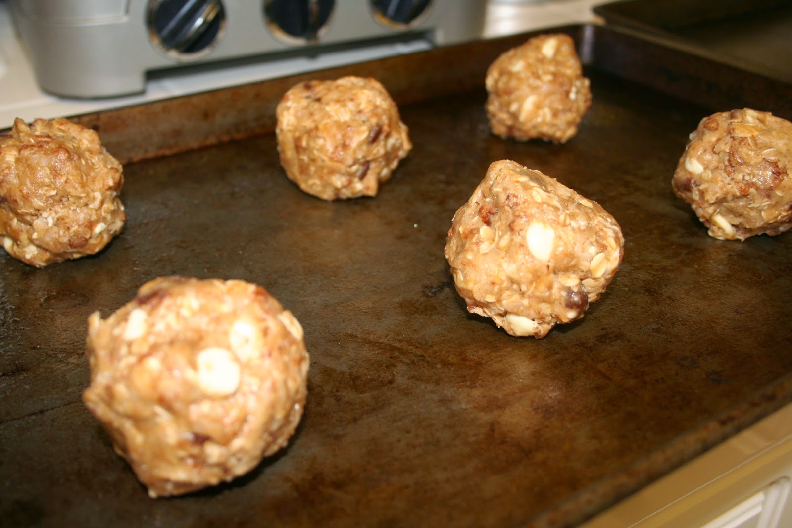 Alaska: Tongass Forest Cookies