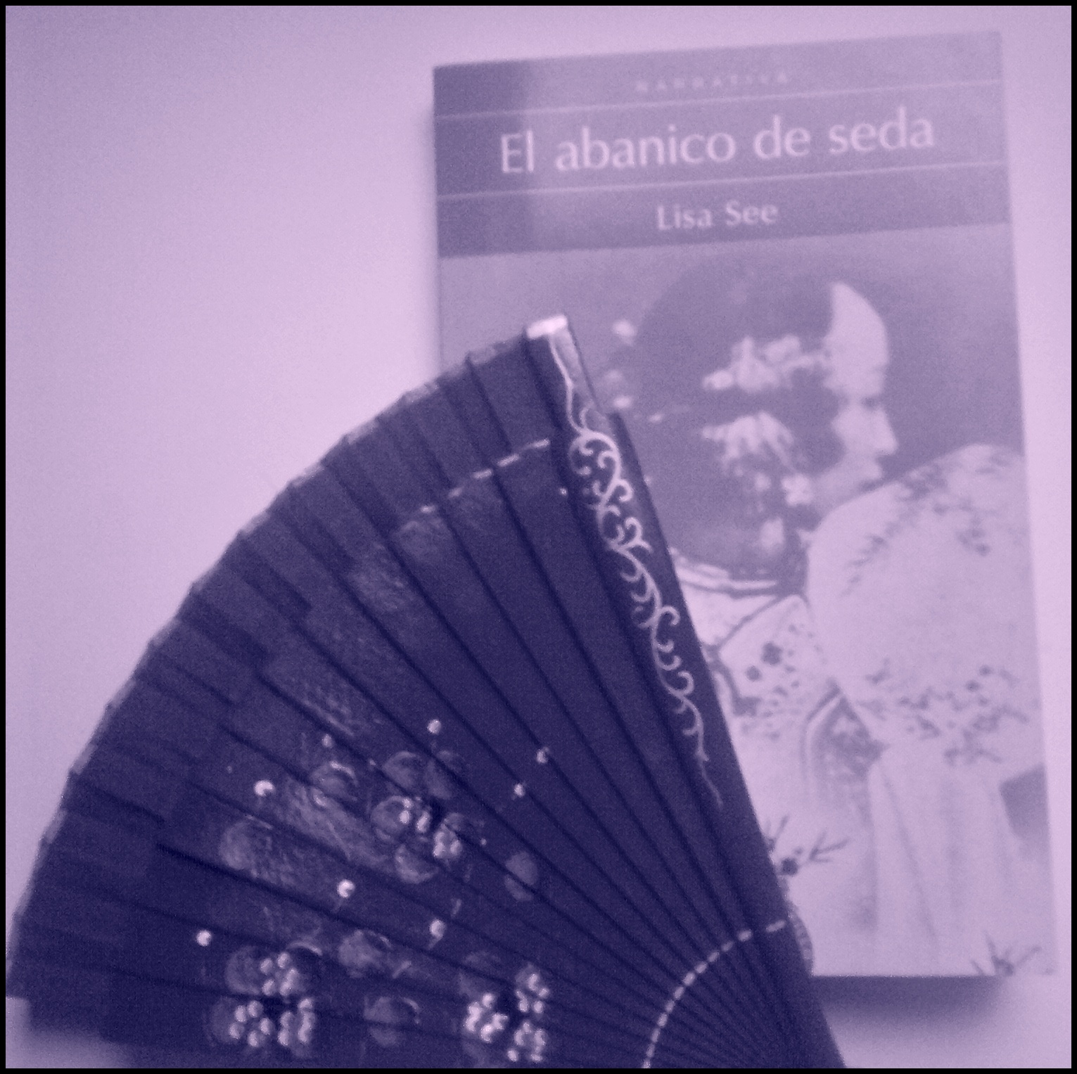 Pιαησ dє Azύсαr: "El abanico de seda" de Lisa See