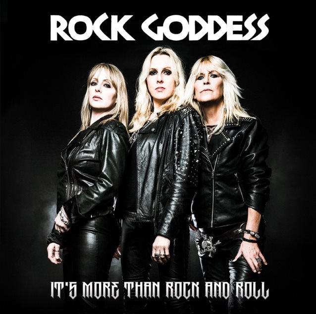 2112 ESTACION DE ROCK: ROCK GODDESS 2112 ESTACION DE ROCK: ROCK GODDESS