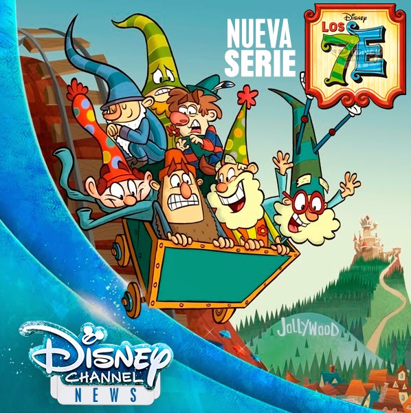 Disney Channel News: octubre 2014