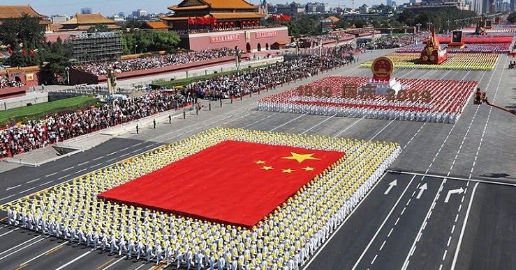 Kapan Lahirnya Republik Rakyat Cina? | Belajar Sampai Mati