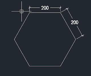 AutoCad Dasar : Cara Menggunakan Perintah Polygon Di Autocad - basic ...