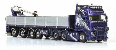 KoenBolder.nl Nieuws: WSI Volvo FH Harry van Dalen