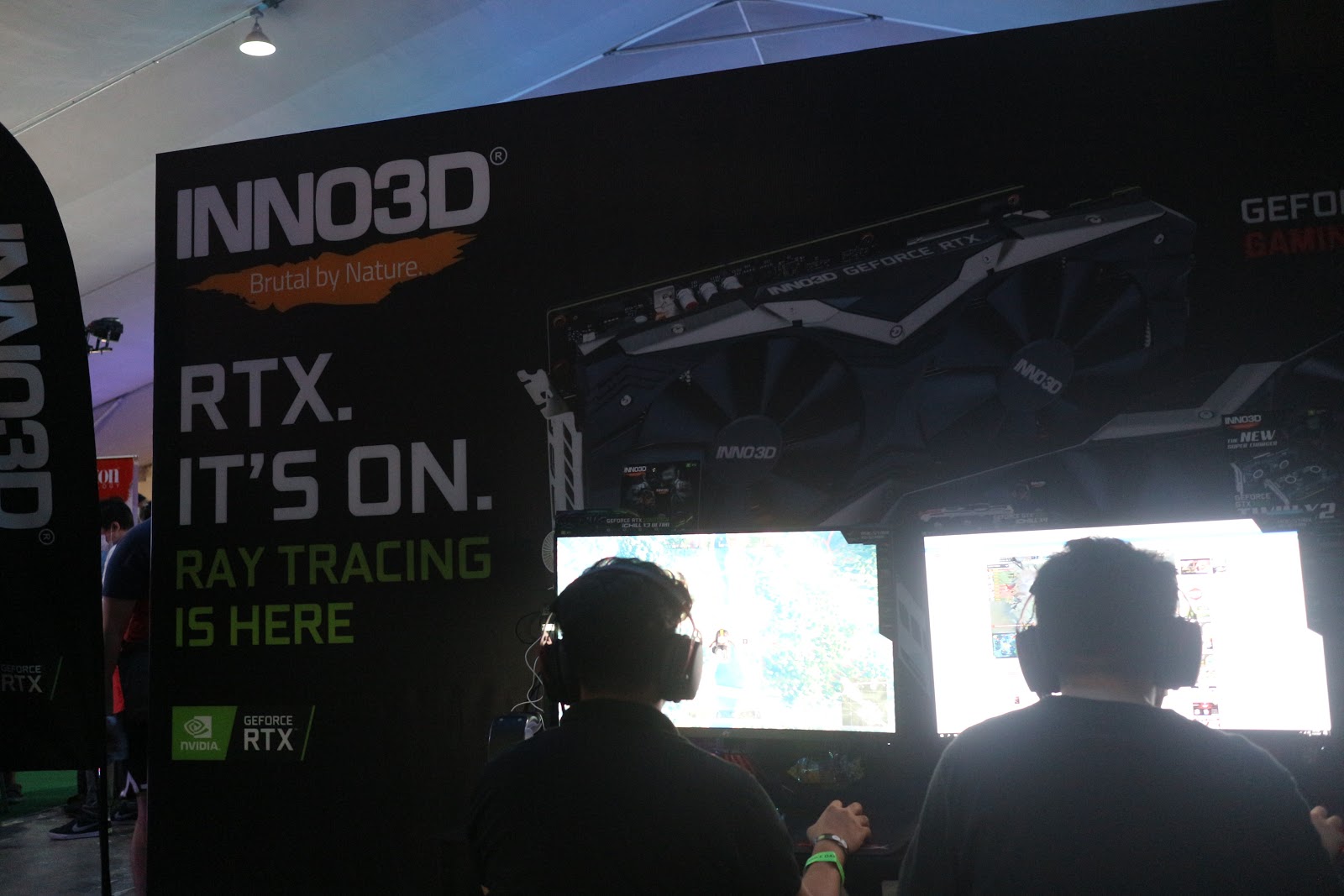 Celebrating GeForce Day 2020 | HEXMOJO