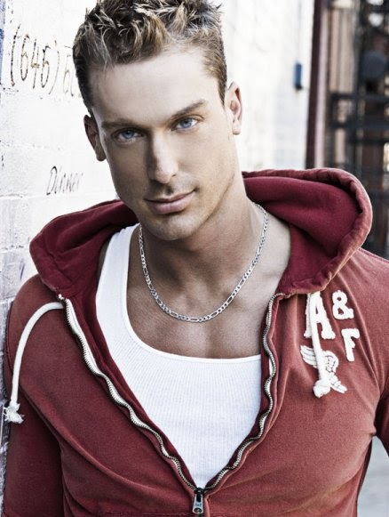 Beautiful Men: Trevor Adams