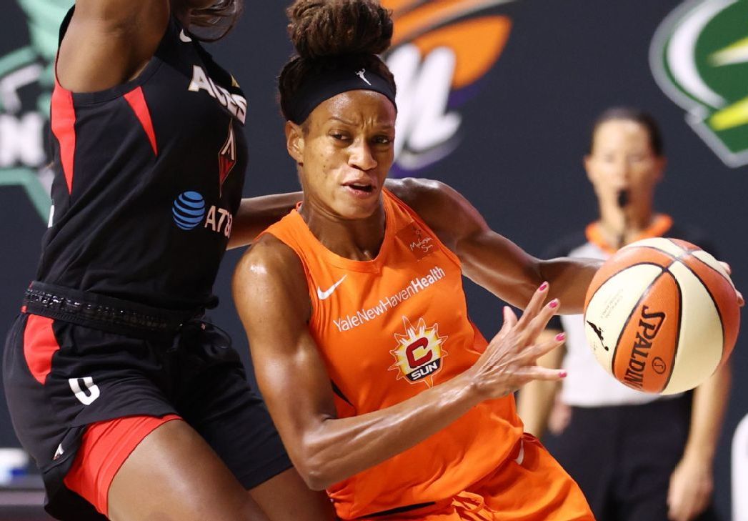 InsideCTSports: Sun Shock Aces To Open WNBA Semifinals