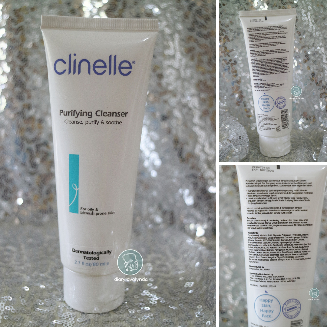 BeatrixAlinda's Official Blog: [SKINCARE] My Acne My Journey with ...