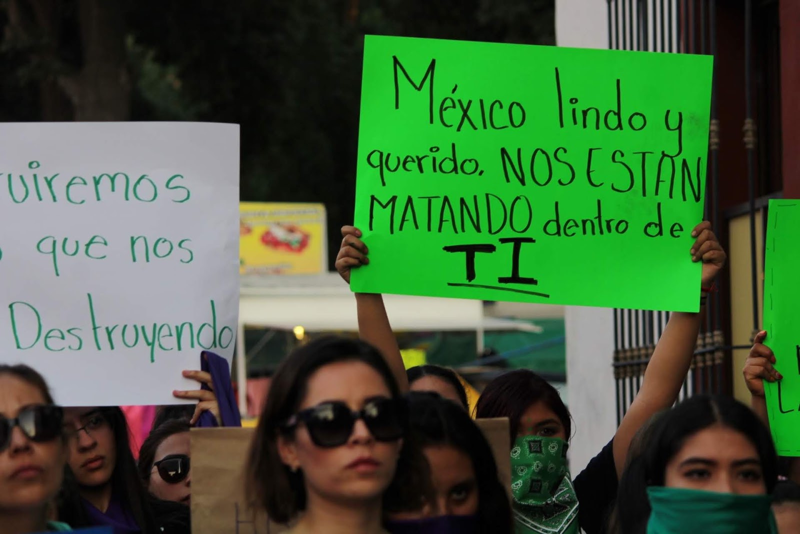 La ignorancia y la misoginia ante el feminicidio - Expediente Político.Mx