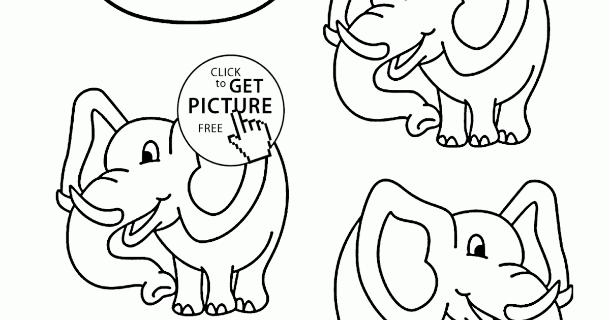 Coloring Pages For Kids 3 ~ Coloring Pages