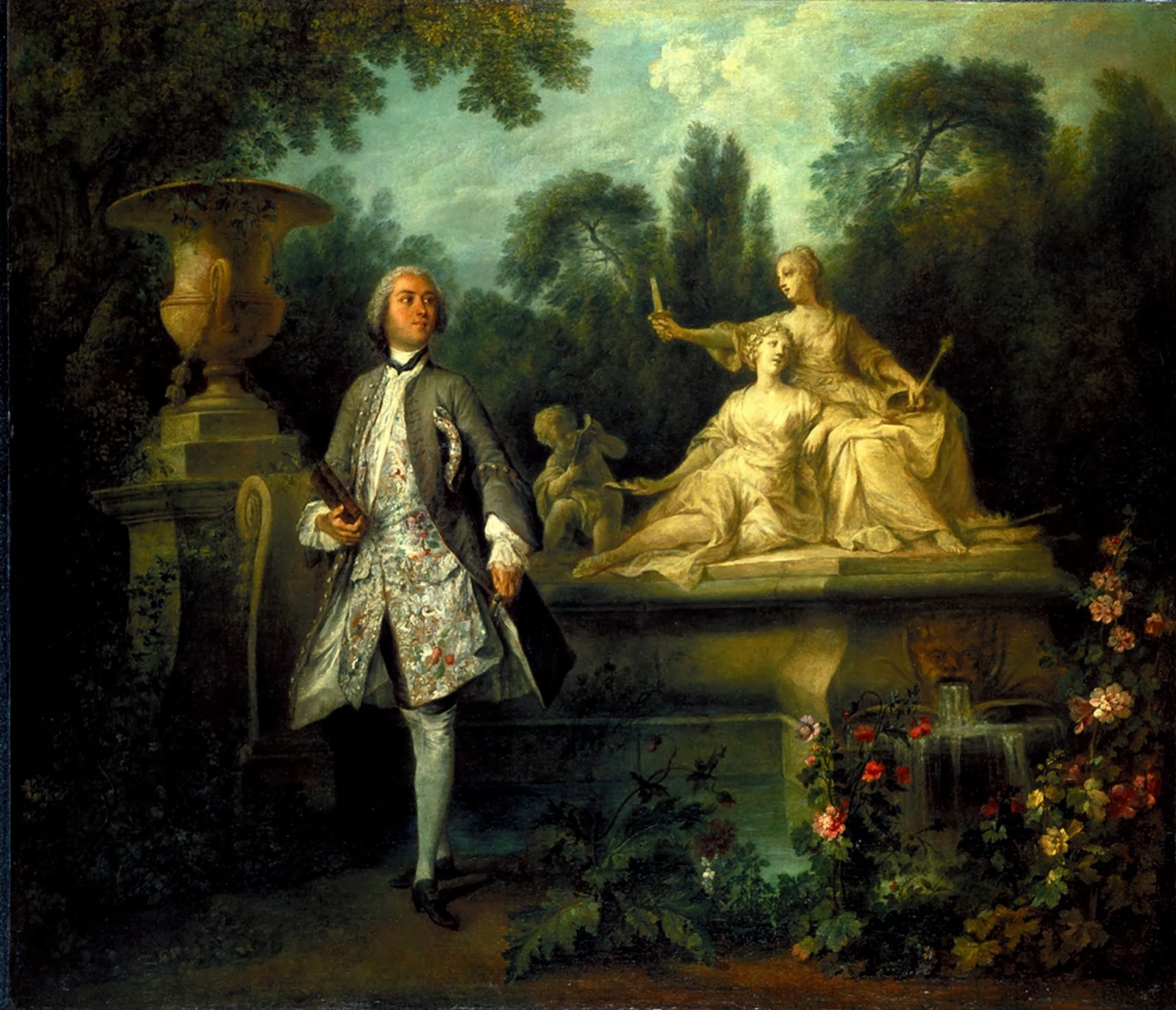 loveisspeed.......: Nicolas Lancret (22 January 1690 – 14 September ...