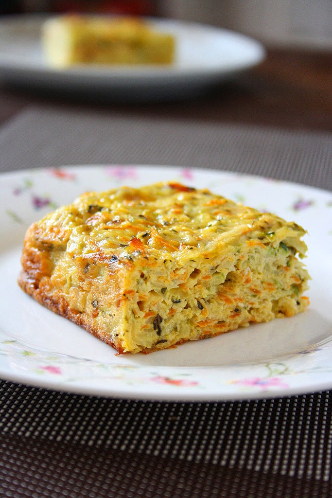collecting memories: Vegetable Cake