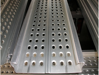 Ladder pedal using and making