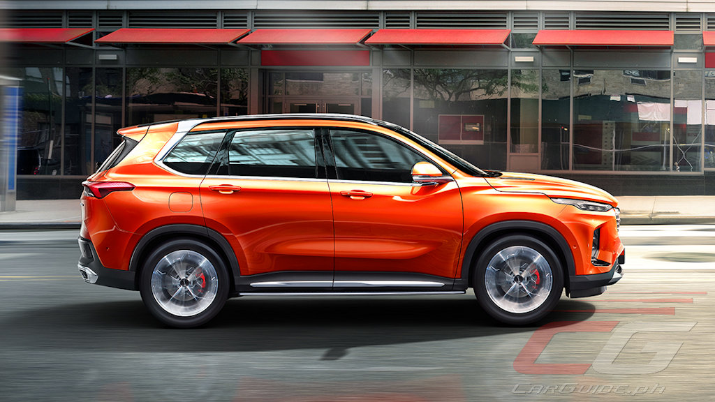 Maxus PH to Introduce 7-Seater Compact SUV: the 2021 D60 Soon ...