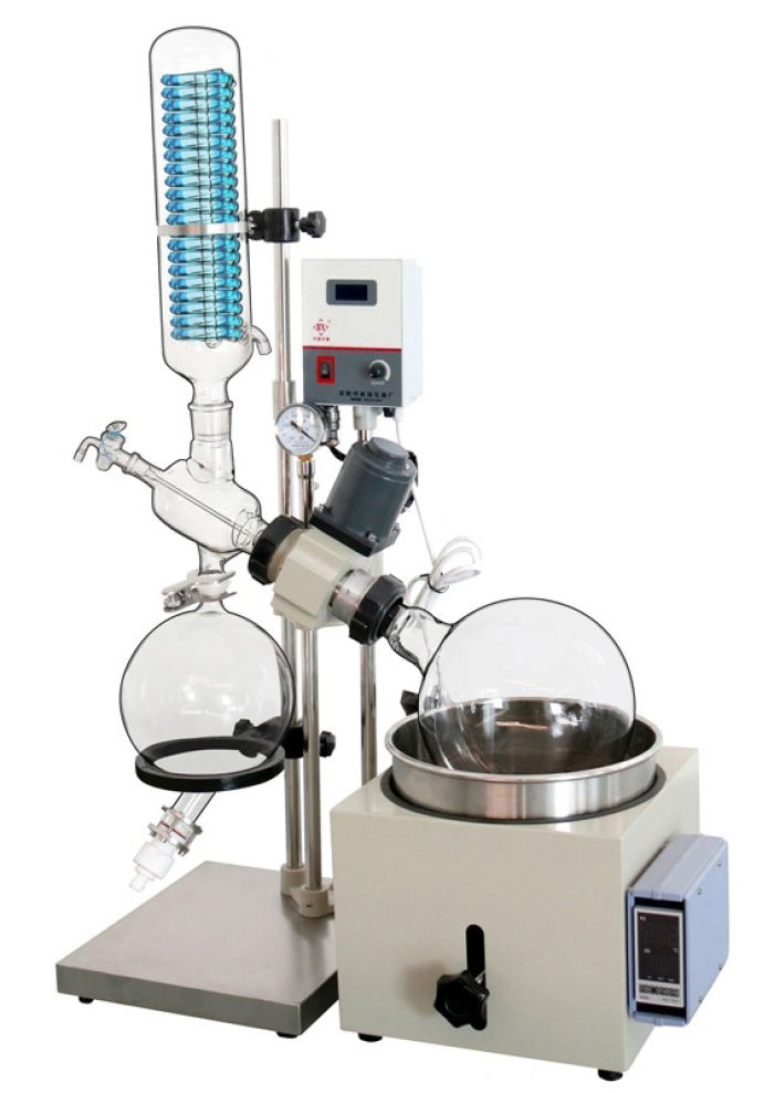 Definición de destilación