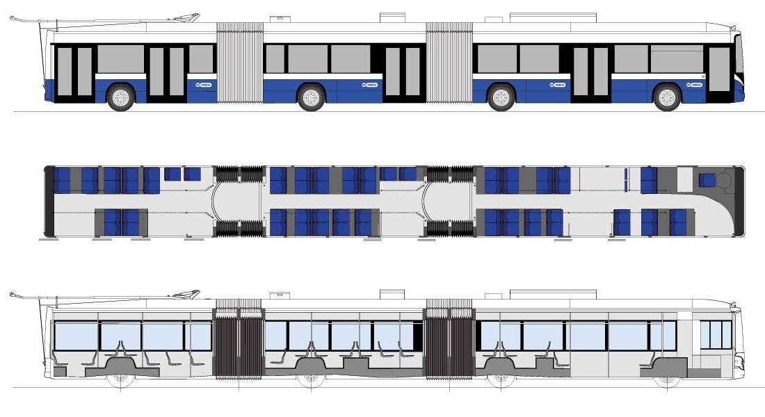 KnowTheAuto by SM: Articulated Buses : What and Why??