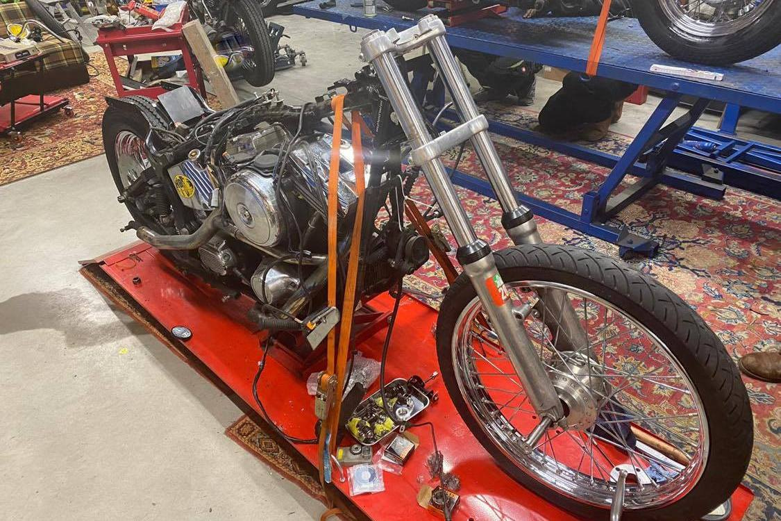 HARLEY BROTHERS LUXEMBOURG: Harley Brothers