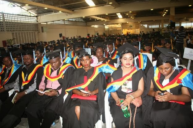 Mzumbe University (Dar es salaam campus) 12th graduation ceremony held ...