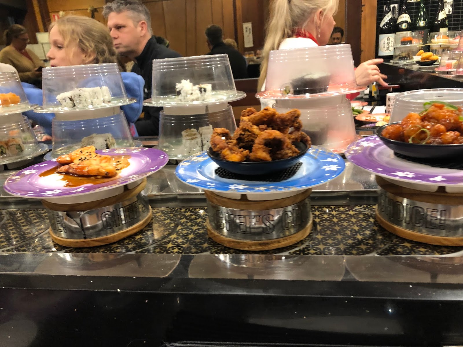 Weekend Food Escapes: Sushi Maru, Lane Cove