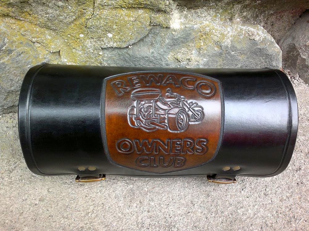 Noggdesign: Rewaco Trike Rollbag