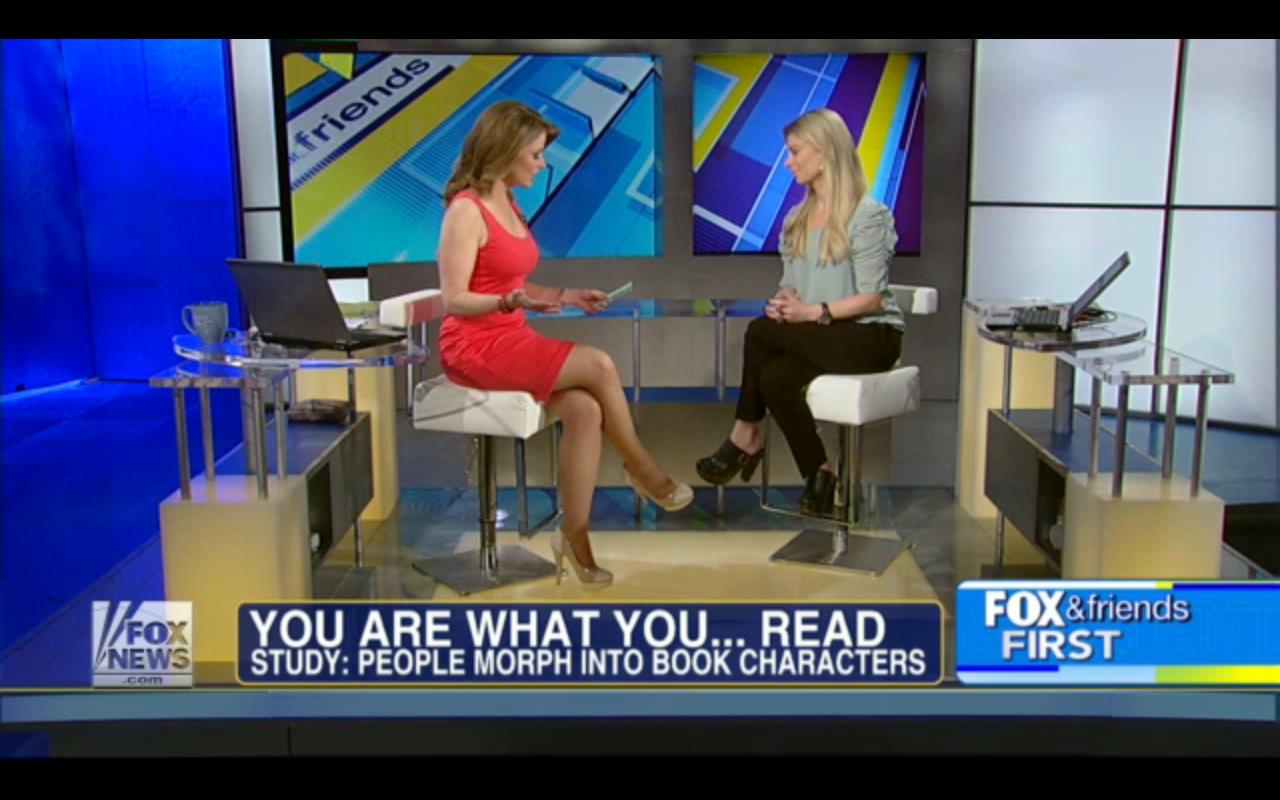 Reporter101 Blogspot: More Patti Ann Browne, Juliet Huddy and Fox and ...