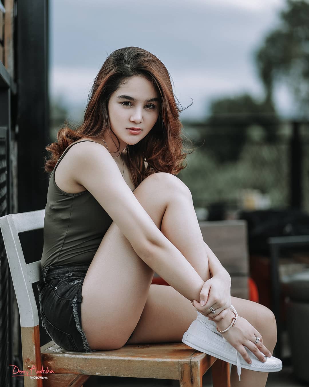 MODEL SEXY INDONESIA PALING TOP