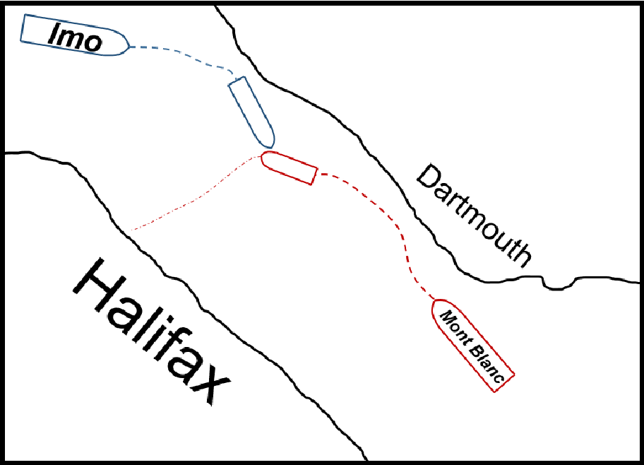 The Blog Fodder: The Halifax Explosion 1917