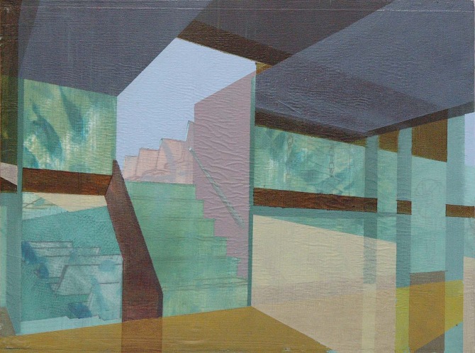 ARTBURGAC: Ben Boothby