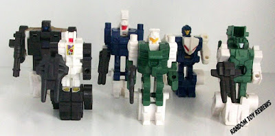 Random Toy Reviews: Transformers G1 Victory: Dinoking D-328 (Dinoforce)