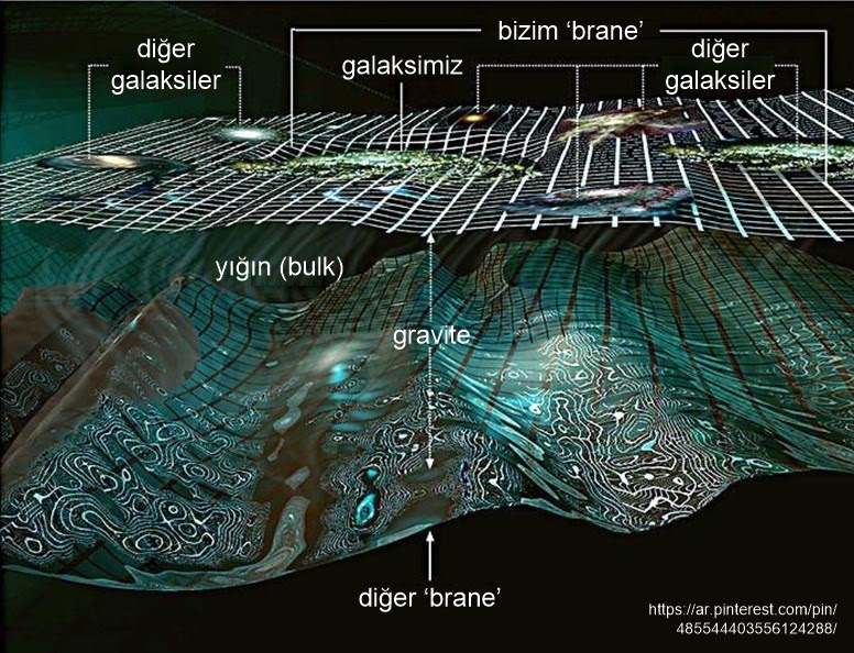 Prof. Dr. Bilsen Beşergil: Brane (brane)