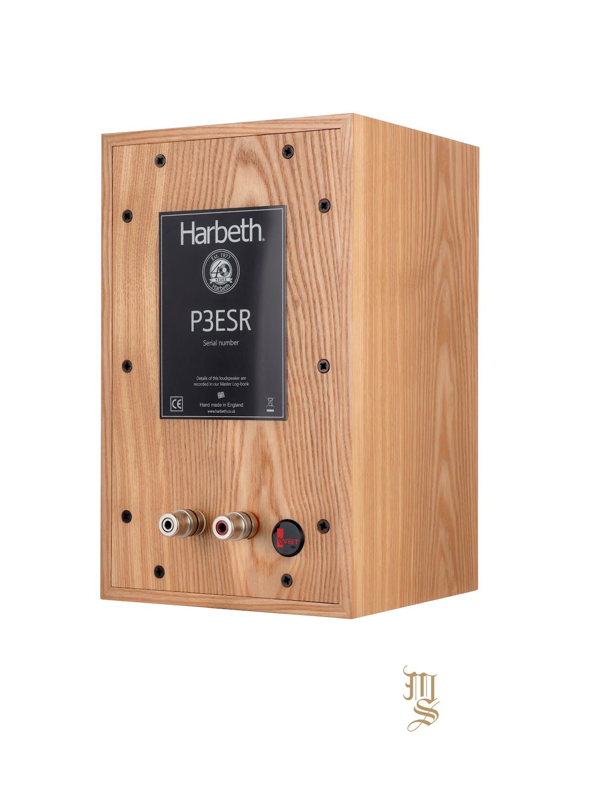 NEW HARBETH AUDIO 40TH ANNIVERSARY SPEAKERS – Ultimate High-Fidelity