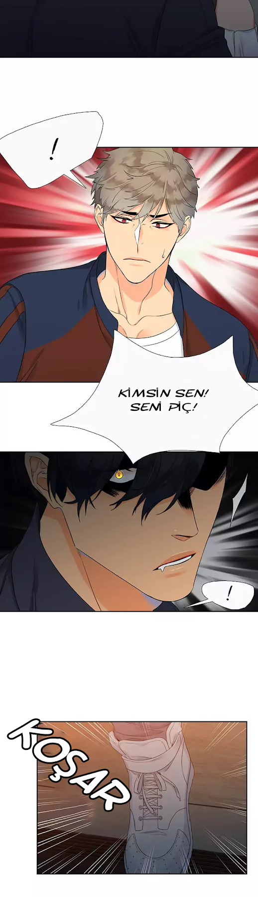 .: BLOOD LINK - BÖLÜM 1: