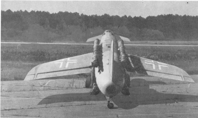 HISTORIA DE LAS ARMAS SECRETAS DEL TERCER REICH