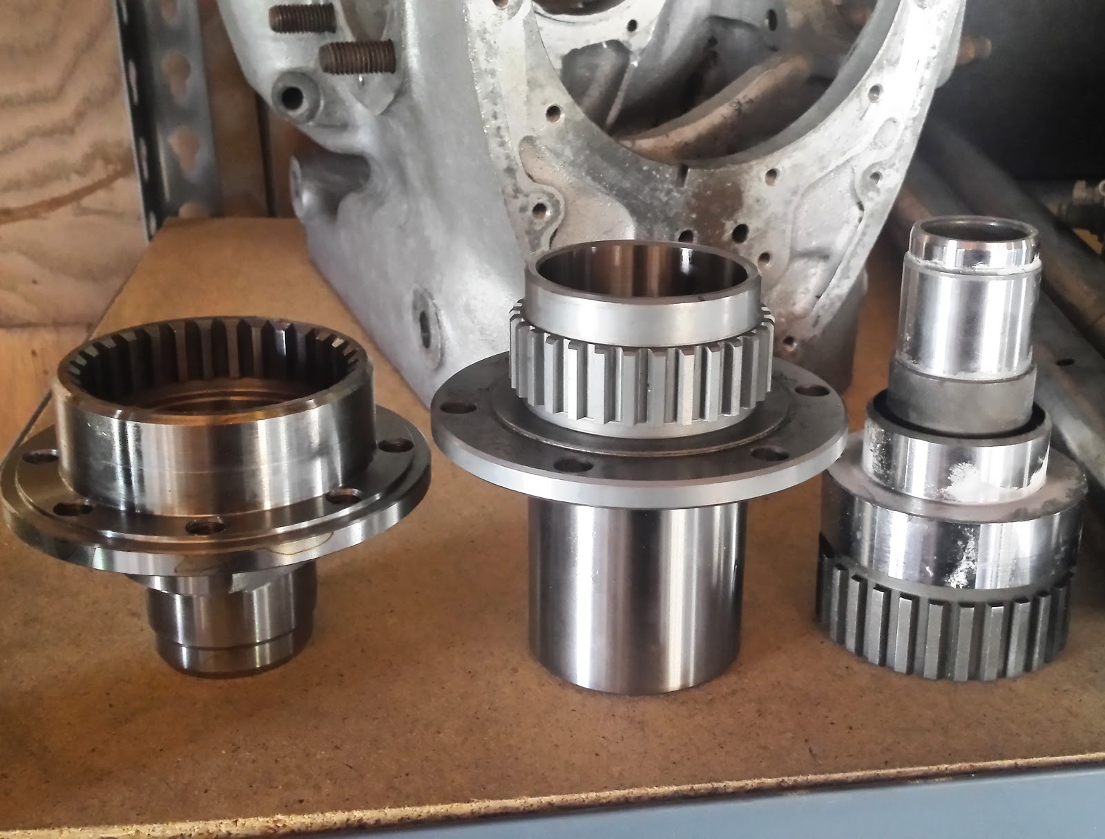 Symphony of Shrapnel: Well...