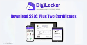 DigiLocker: How to Register, Download SSLC, Plus Two Certificates ...