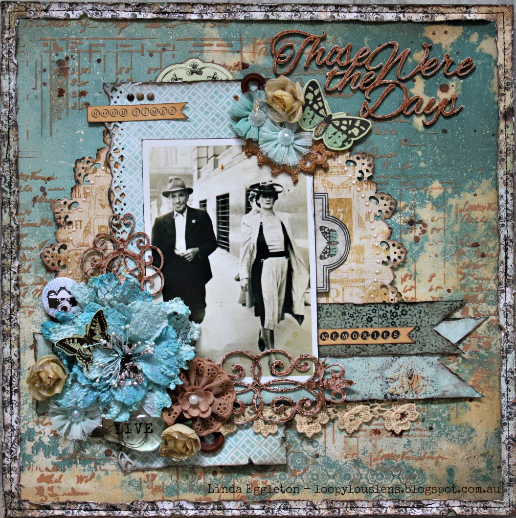 Lou's World: Published Work