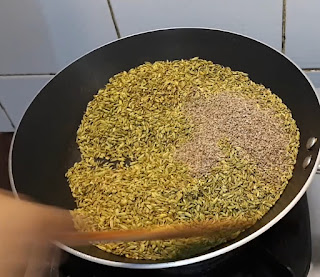 How to make Mukhwas Recipe Step by Step with Photo Tutorial ~ CheckMyRecipe