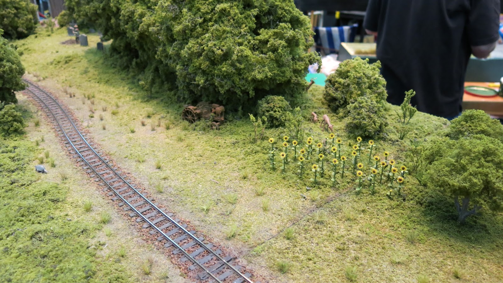 Geared Steam: The North Dallas Train Show-Plano TX Jan 16-17, 2016