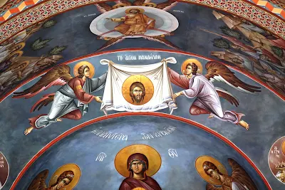 New Liturgical Movement: The Legends of Saints Simon and Jude