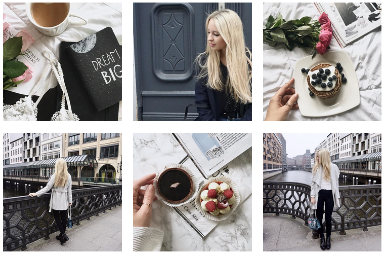 LIFE: LENI'S INSTA DIARY #4 THE WEEKEND EDITION | Theblondejourney ...