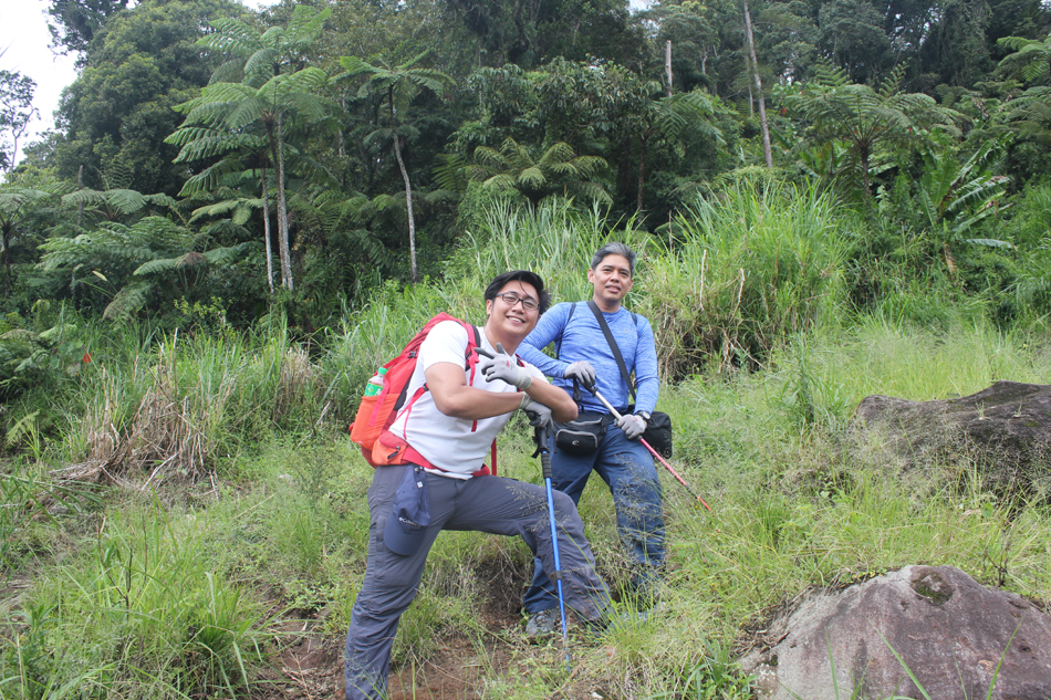 A Journey of First-Time Mountaineers; Conquering Mt. Apo and Mt. Talomo ...