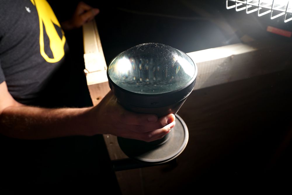 esplaobs 02: LOST FOR DECADES, THE ADLER PLANETARIUM’S ORIGINAL ZEISS ...