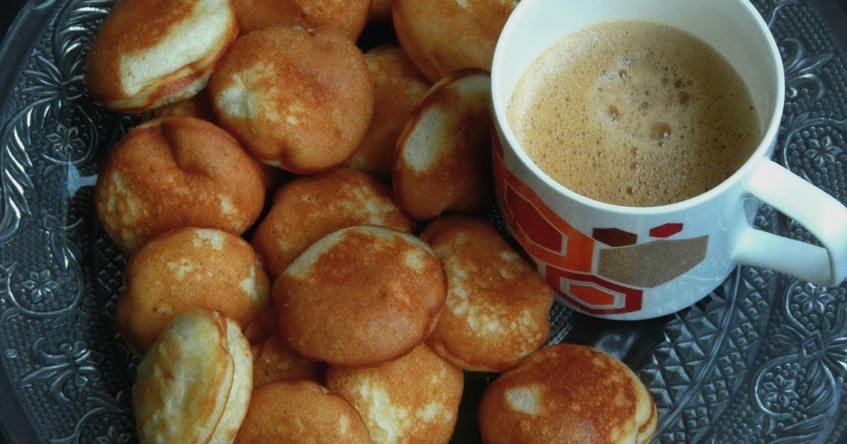 Priya's Versatile Recipes: Mofo Gasy/Mokary/Madagascar Yeasted Gluten ...