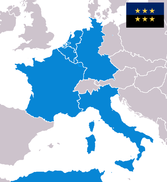 Act.React.Impact: Travelling through the European Union history