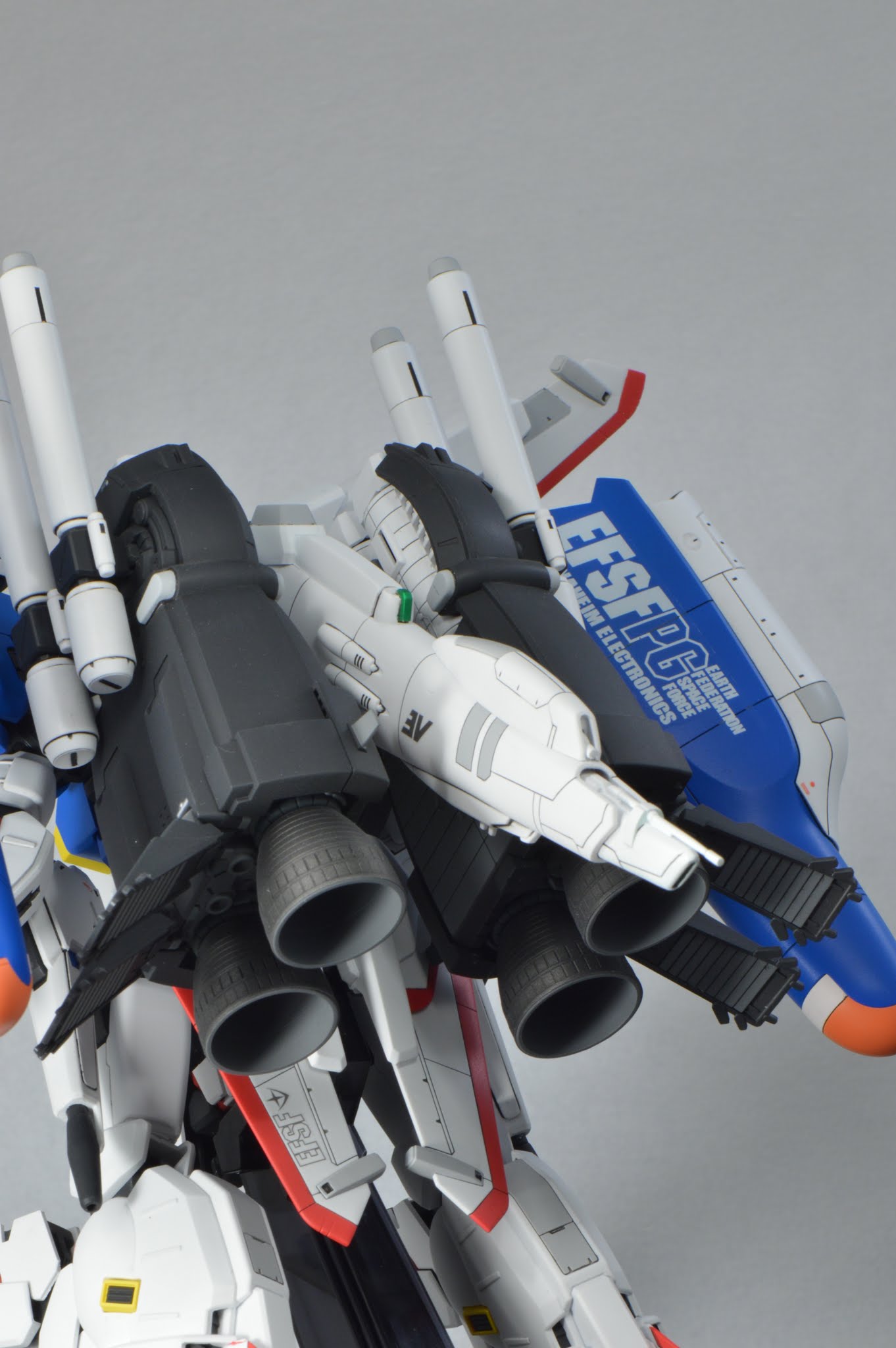 MG Ex-s Extraordinary Superior Gundam